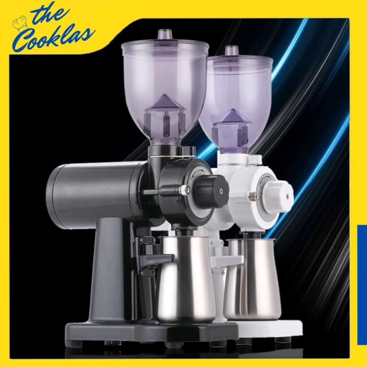 Electric Coffee Grinder 500N | Mesin Grinder Biji Kopi Penggiling ...