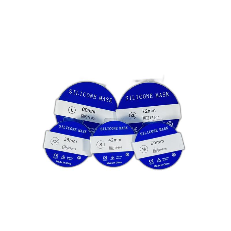 Masker Resusitasi Bayi | Infant Silicone Mask Reuseable - Shop | Tokopedia