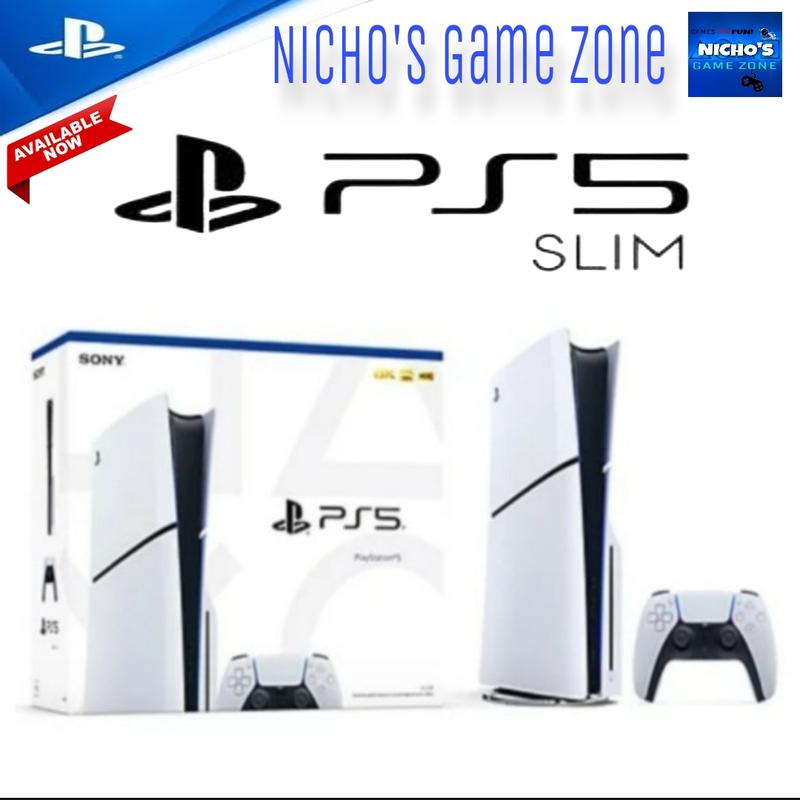 PS5 Slim Sony Playstation 5 Disc Version - Shop | Tokopedia