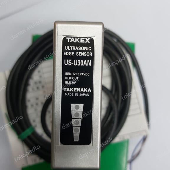 takex ultrasonic edge sensor US-U30AN - Shop | Tokopedia