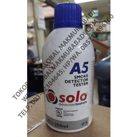 Jual SOLO A5 250ML SMOKE DETECTOR TESTER SPRAY SEMPROTAN ASAP TES ...