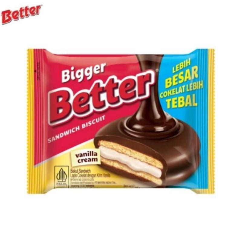 BETTER VANILLA CREAM RENTENG 10 PCS - Shop | Tokopedia