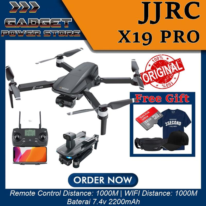 RC Drone JJRC X19 PRO GPS brushless OAS Camera WiFi FPV 4K 1KM - Shop ...