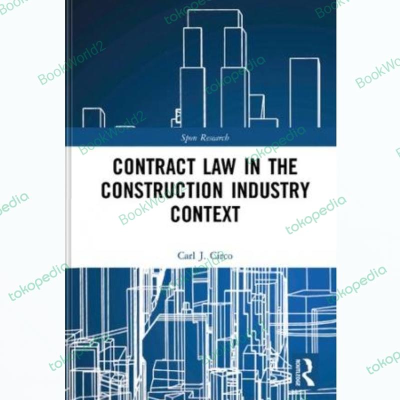 Buku Contract Law in the Construction Industry Context - Shop | Tokopedia