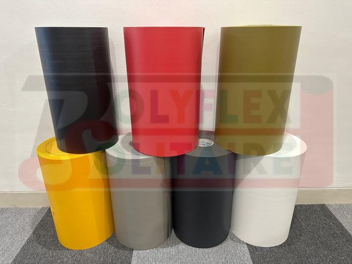 Jual Polyflex Silicone/Polyfex Rubber/Polyfex Karet Timbul Tebal 1mm ...