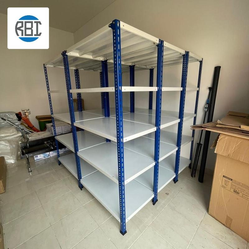 rak besi serbaguna 60x100x200 shelfing 5 susun - Shop | Tokopedia