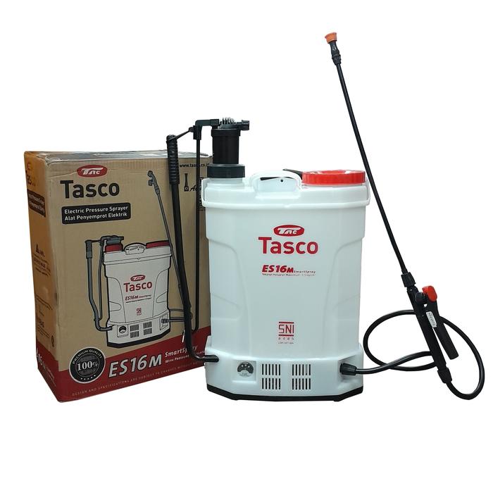 Jual Tasco ES16M Sprayer Alat Semprot Hama Elektrik Manual ES 16 M ...