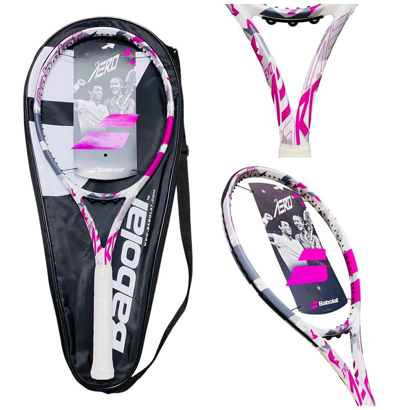 Raket Tenis Babolat Evo Aero Lite 102/260gr Babolat 260g 2023 Pink ...