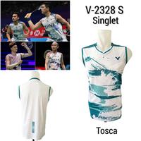 Jual Kaos Badminton V2328 S/ V-2328 Tosca Singlet Baju Jersey ...