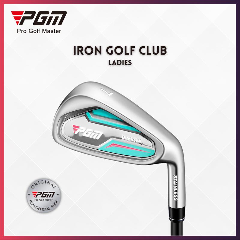 PGM Stik Golf Iron OVERSEA Ladies Graphite Carbon Stick Iron - Shop | Tokopedia