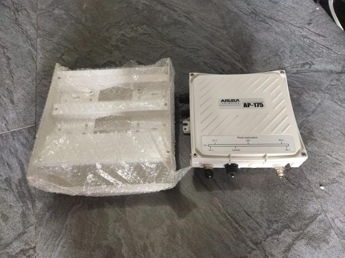 Jual Aruba Networks AP-175 Wi-Fi Outdoor Access Point Standalone - Kota ...