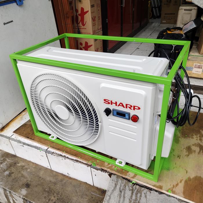 Jual 1HP Cold Plunge Chiller Ice Baths Water Cooling Machine Bath Tub ...