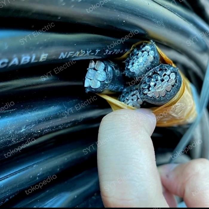 Jual Kabel SR Twist 3x70+70 / 4x70 FULL TIC LVTC NFA2X-T SPLN LMK ...