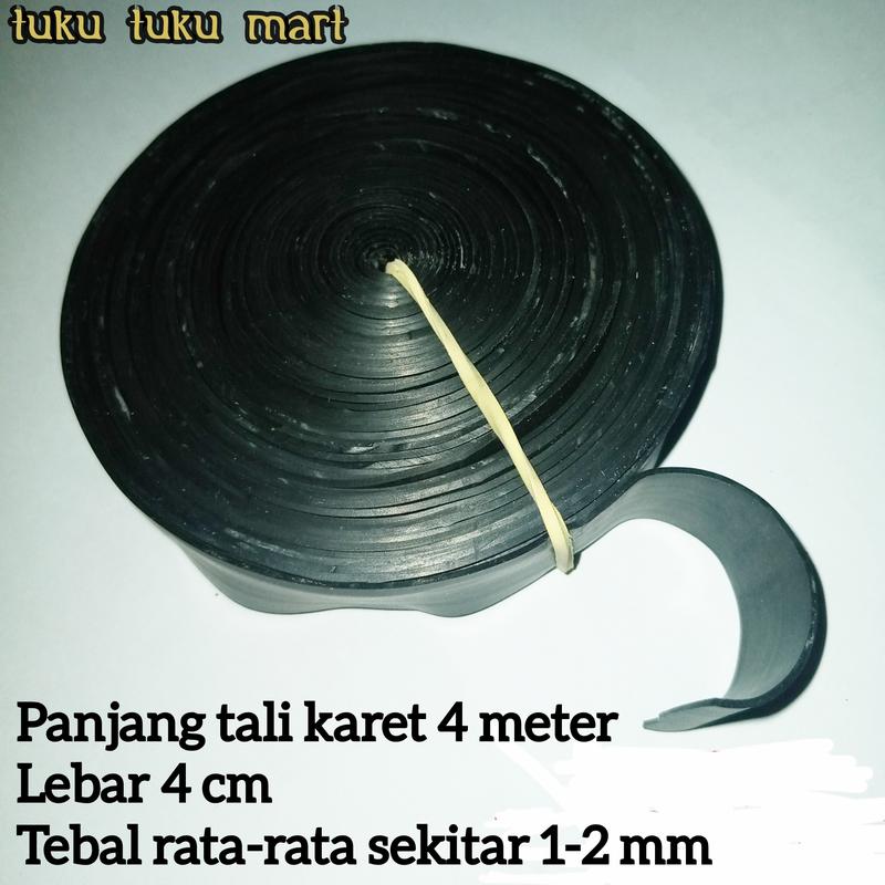 Tali Karet Dari Ban Treler Super Kuat - Shop | Tokopedia