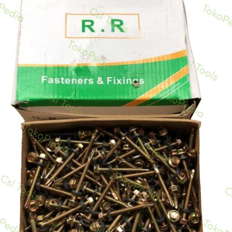 Baut Roofing 7 Cm /Baut Rofing 12 x 70mm R R / Baut Roofung 12x70 ...