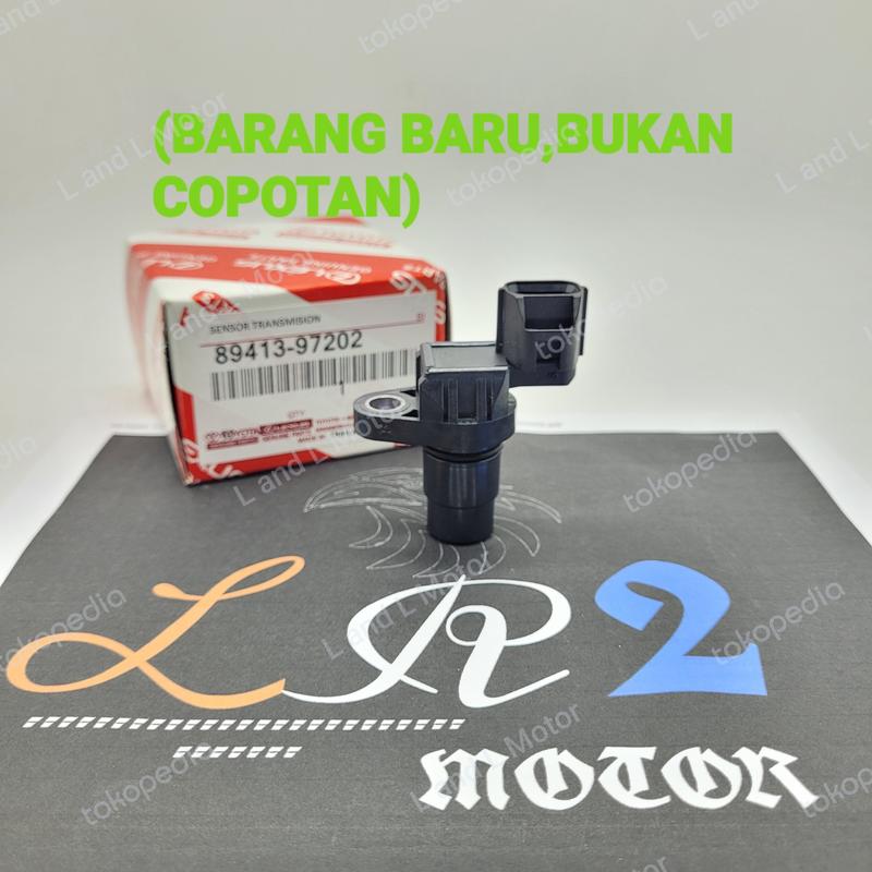 SENSOR SPEED MATIC TOYOTA AVANZA XENIA AGYA RUSH SIRION - Shop | Tokopedia