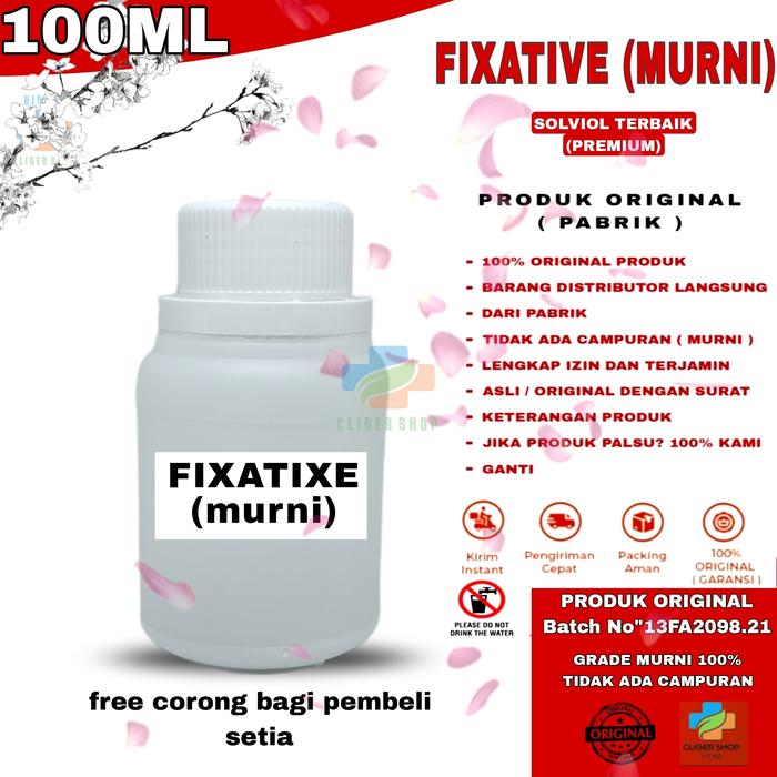 Jual FIXATIVE GALAXOLIDE MURNI 100% / PENGUAT PARFUM / PENGAWET PARFUM ...