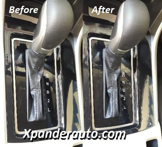 Jual Xpander Sticker Oracal clear bening anti gores cover panel ...