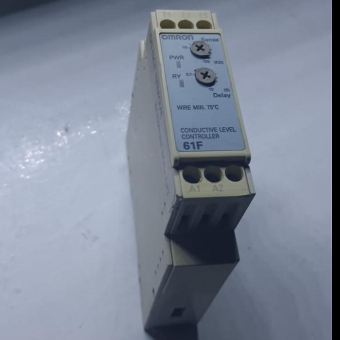Jual conductive level controller WLC omron 61F-D21T-V1 - Kab ...