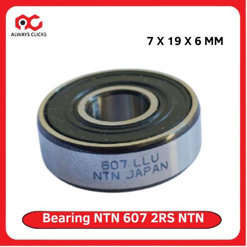 Bearing NTN 607 2RS LLB - Shop | Tokopedia