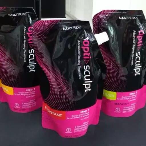 Matrix opti sculpt matrix smoothing obat bonding step 1 500ml - Shop ...