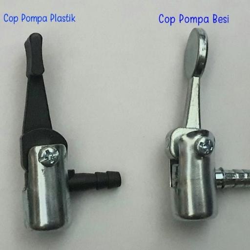 Cop Pompa Plastik / Besi - Shop | Tokopedia