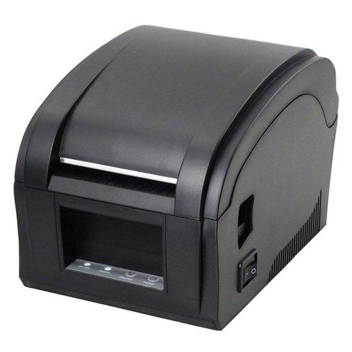 Xprinter XP-360B USB printer label thermal 80mm Stiker barcode XP360B ...
