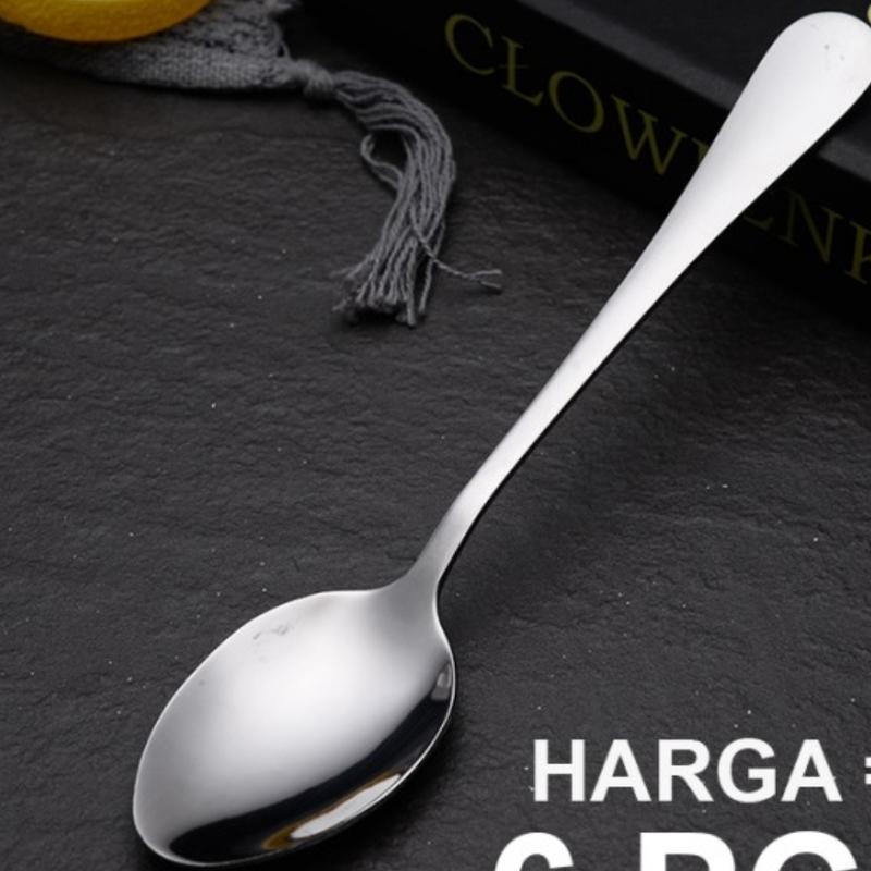 Sendok Makan | Sendok Stainless | Sendok Noble | Sendok Nobe - Shop ...