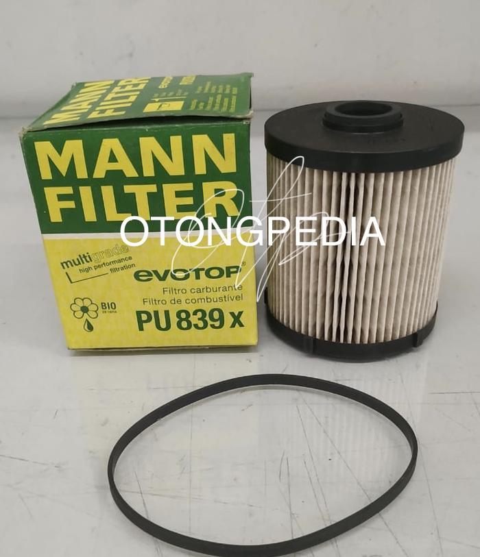 Jual Filter Solar / Fuel Filter Mercedes Benz W202 S202 A/C209 Mann ...