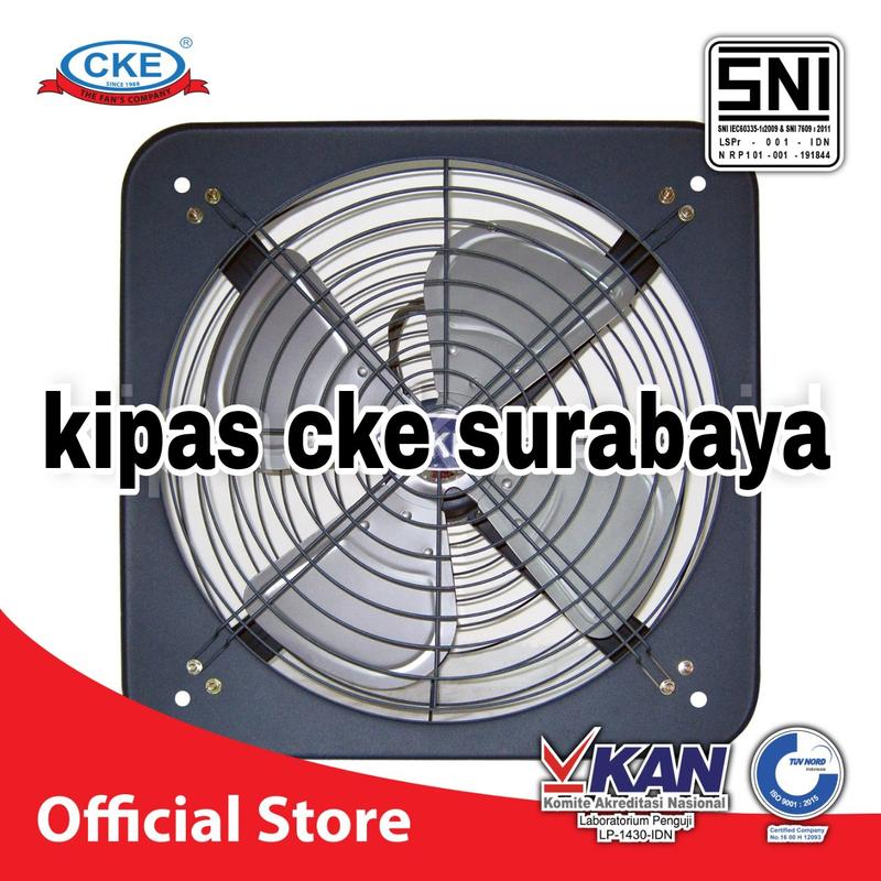 CKE Exhaust Fan Standard 12 Inch DBN ESN-D12/1 Exhaust Dinding - Shop ...