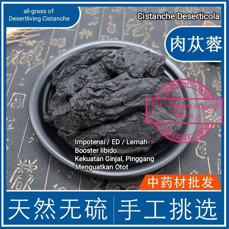 Desertliving Cistanche Rou Cong Rong Cistanche Deserticola Sha Mo Ren ...