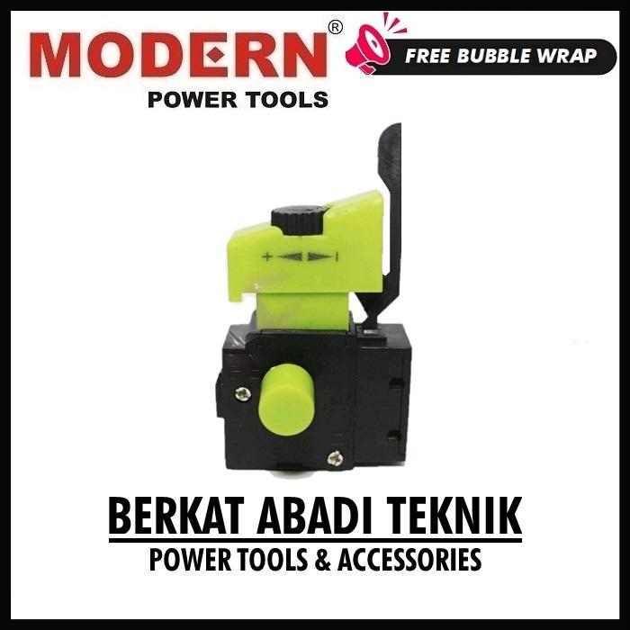 MODERN Switch M-2130B Saklar Mesin Bor Listrik M2130B M-2130 B M2130 B ...