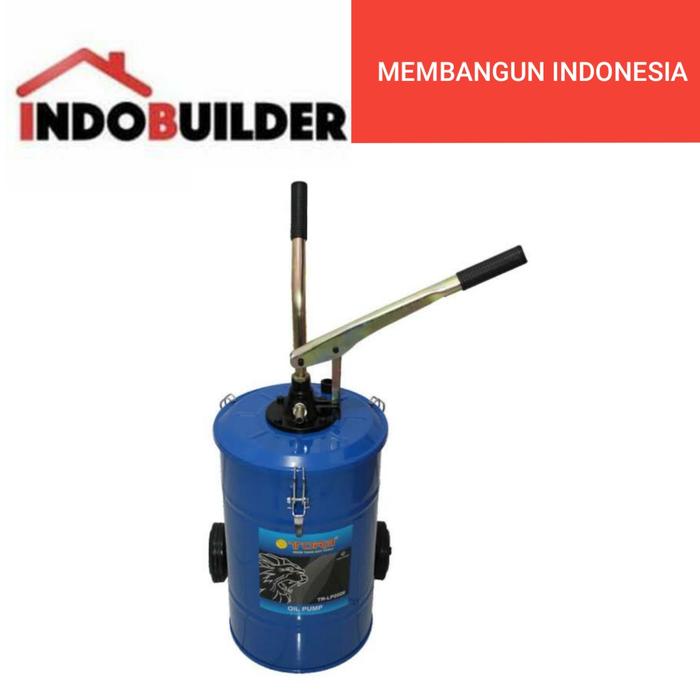 Jual TORA HAND OIL PUMP 20 LITER / POMPA OLI MANUAL - Kab. Tangerang ...