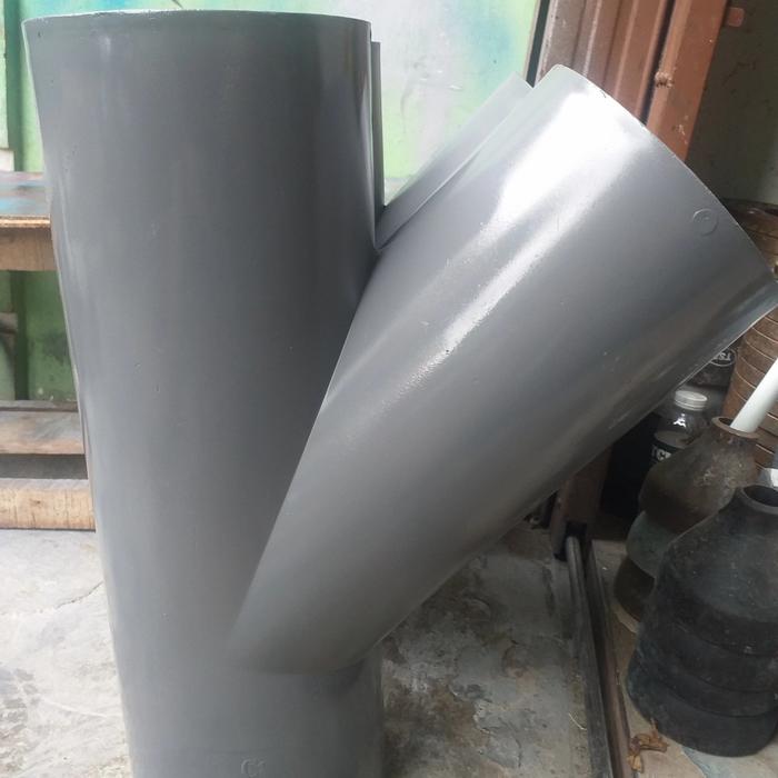 Jual WAY/Y PVC CM AW 10" INCH - Jakarta Pusat - Cv. Maju Abadi Tehnik ...
