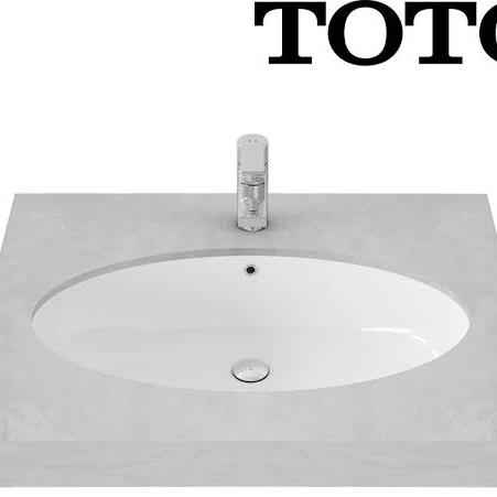 Jual Wastafel Toto Under Counter LW549J - COMPLETE SET - Jakarta Barat ...