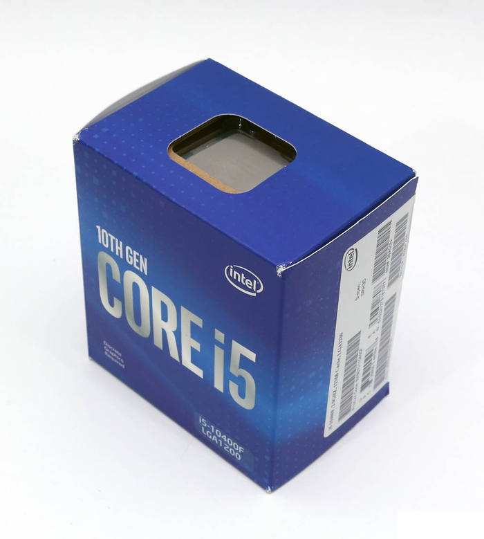 Jual Intel Processor Core I5 10400f 2.9ghz Up to 4.3ghz Box Lga 1200 ...