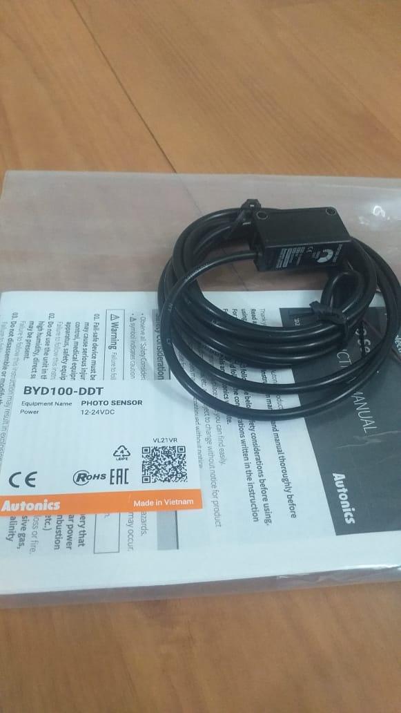 Jual AUTONICS Photo Sensor BYD100-DDT - Kota Surabaya - Autotek Jaya ...