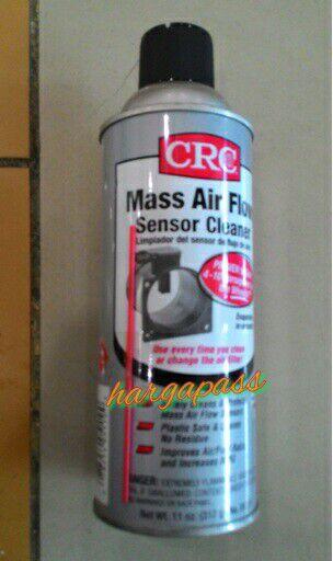 Jual CRC Mass Air Flow Sensor Cleaner,CRC 5110 - 190ml - Jakarta Pusat ...