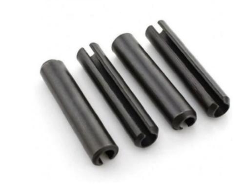 roll pin 5mm x30mm C pin belah baja dowel pins sellock per biji - Shop ...