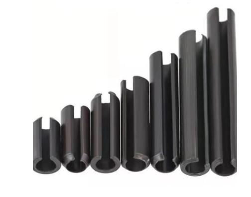 roll pin 5mm x30mm C pin belah baja dowel pins sellock per biji - Shop ...