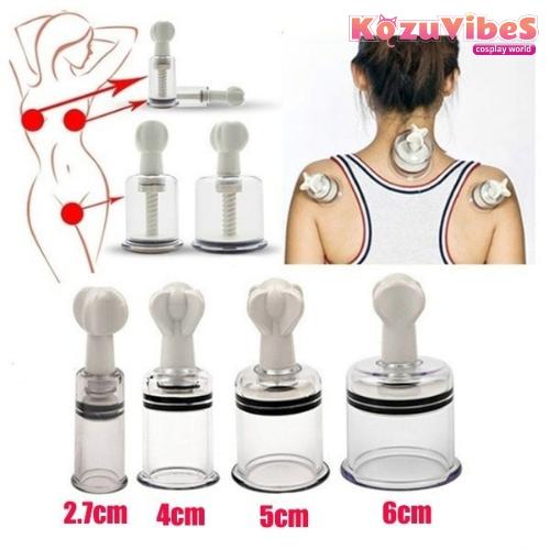 Kozuvibes Nipple Sucker Breast Vacuum Pompa Asi Breast Pump Suction ...