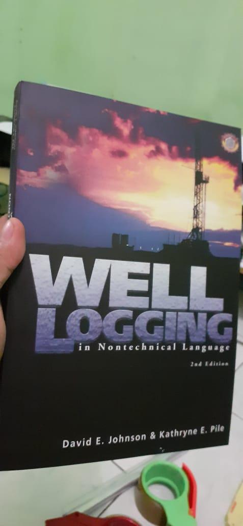 Jual Well Logging in Nontechnical Language 2nd Edition - Kab. Bantul ...