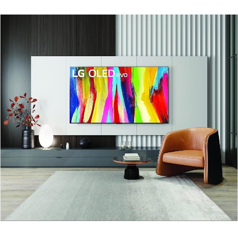 LG 55C2 LG OLED evo C2 55 inch 4K Smart TV Dolby Vision 120Hz 55C2PSA ...