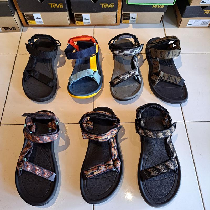 TEVA Hurricane XLT 2 Sandal Gunung Teva Hiking Traveling Sandal Teva ...