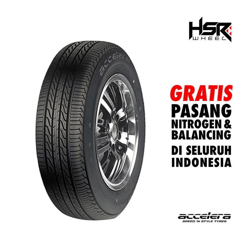 HSR Ban Mobil Tubeless 185/65 R15 Accelera Eco Plush - Kebisingan ...