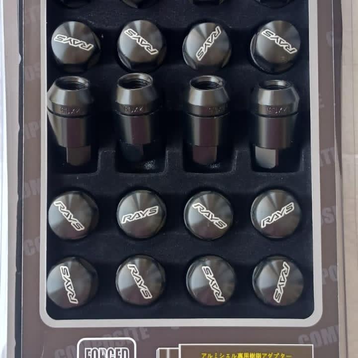 Mur roda mobil mur racing Rays Composite - Shop | Tokopedia