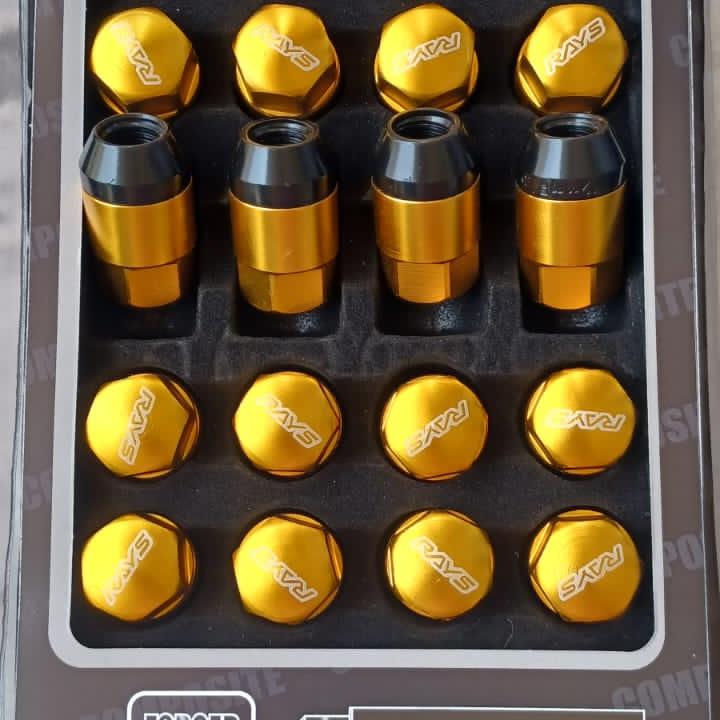 Mur roda mobil mur racing Rays Composite - Shop | Tokopedia