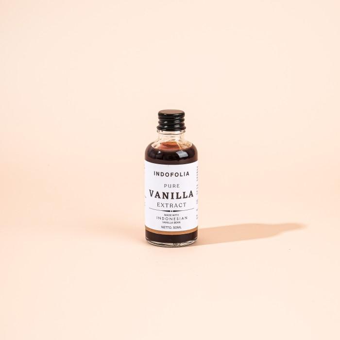 PURE VANILLA EXTRACT 50ML - PREMIUM QUALITY - TERMURAH - ASLI - Shop ...