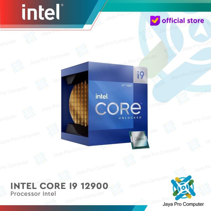 Processor Intel Core I9 12900 Box Alder Lake Socket LGA 1700 - Shop ...