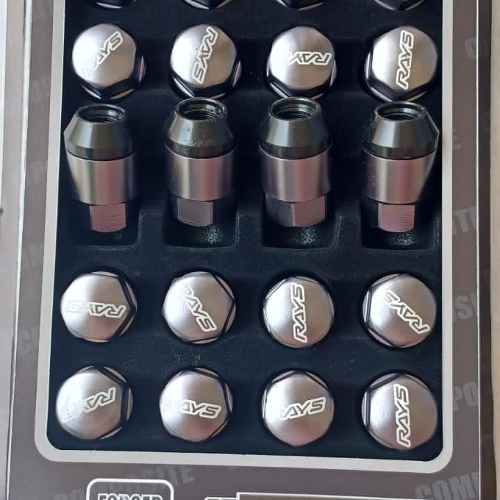 Mur roda mobil mur racing Rays Composite - Shop | Tokopedia